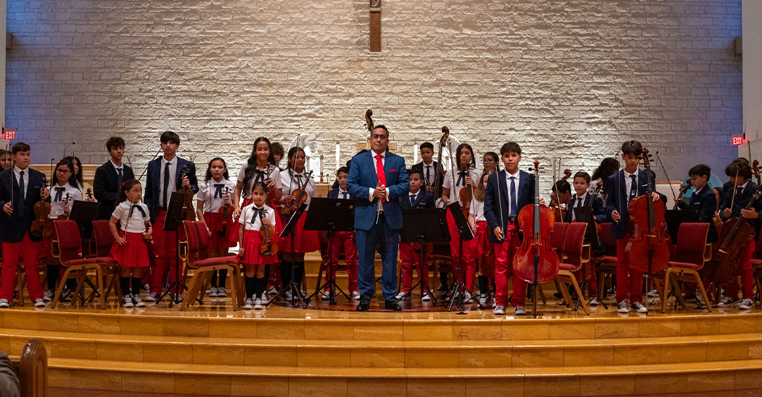 Orchestra Programs - El Sistema Texas