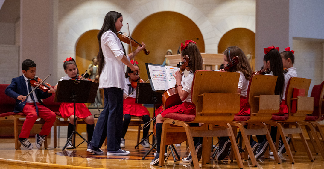 Orchestra Programs - El Sistema Texas